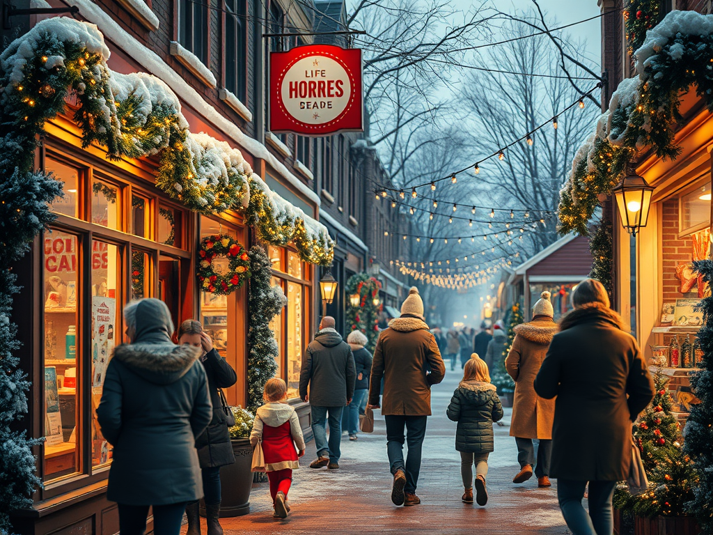 Why Local Support Still Matters — Especially at Christmas