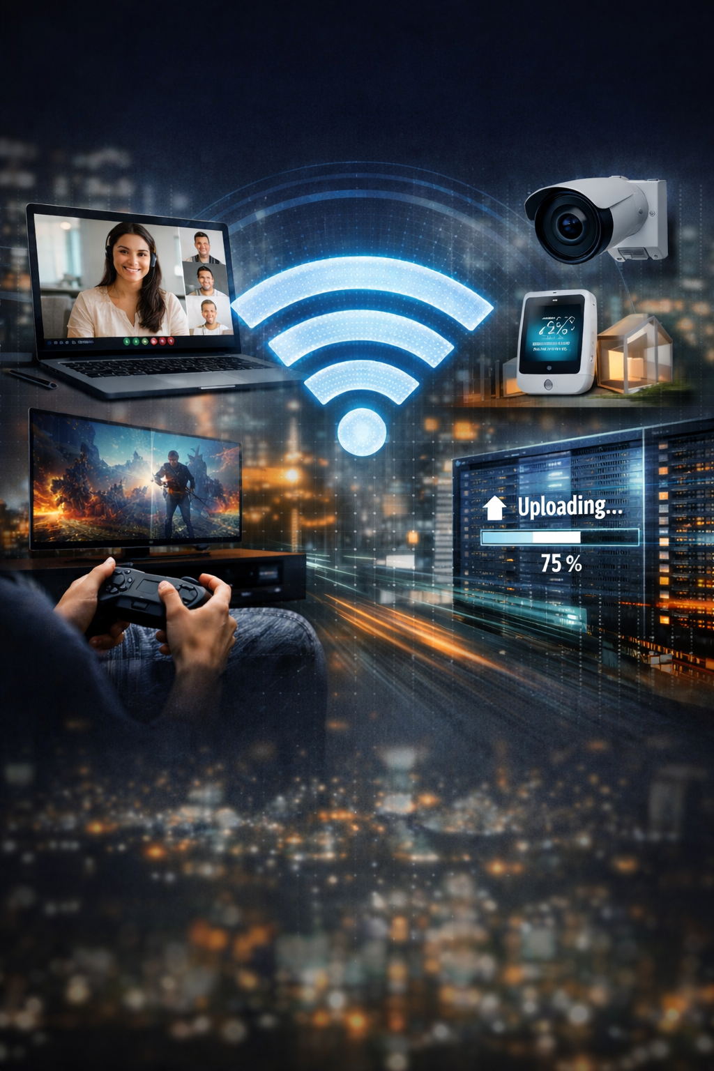How Internet Demand Has Quietly Changed Since 2020