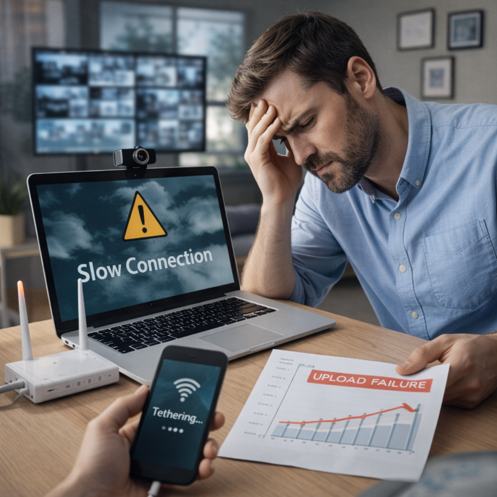 What Happens When You Outgrow Your Current Internet Setup